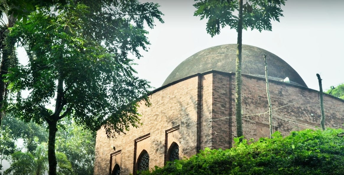 বরগুনা জেলার বিবিচিনি শাহী মসজিদ (bibi chini shahi mosque)